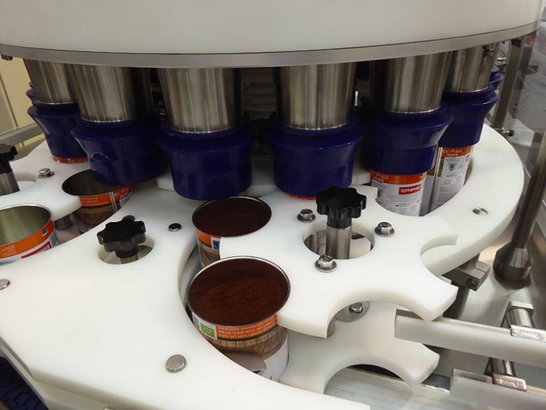 Series CMR Rotary Filling Machine | All Fill