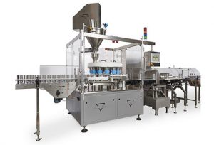 Auger Filling Machines | All Fill