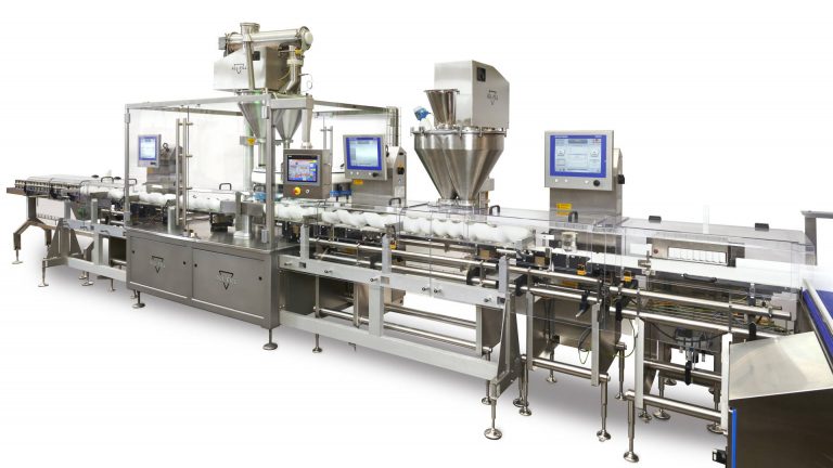 Series CMR Rotary Filling Machine | All Fill