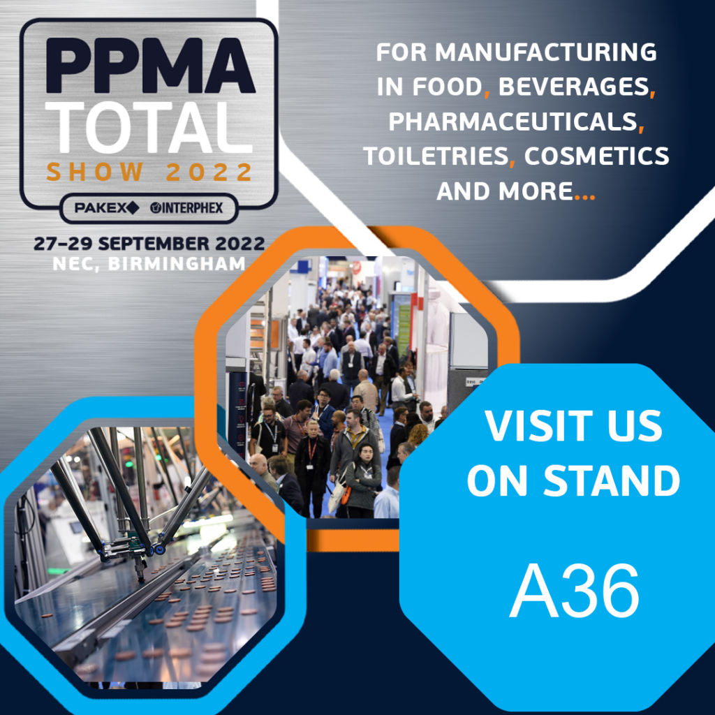 All-Fill International exhibiting at PPMA Total 2022 | All Fill