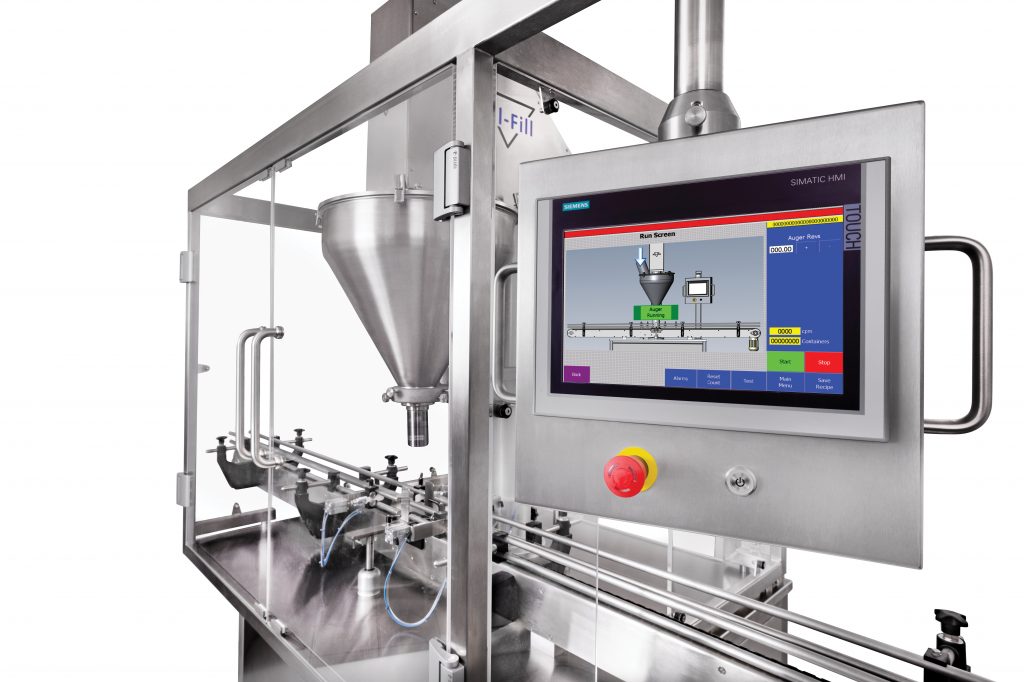 Series 100/200/400 In-line Filling Machine | All Fill